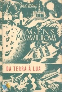 Da Terra à Lua - Júlio Verne
