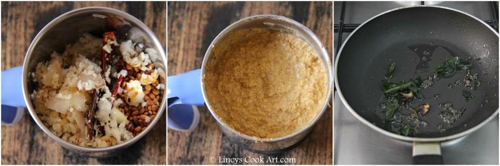 Kollu Chutney ~ Lincy's Cook Art