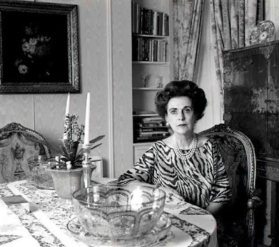 "Tweedland" The Gentlemen's club: Margaret, Duchess of Argyll / The ...