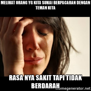 12 Meme Lucu Sakit Tapi Gak Berdarah