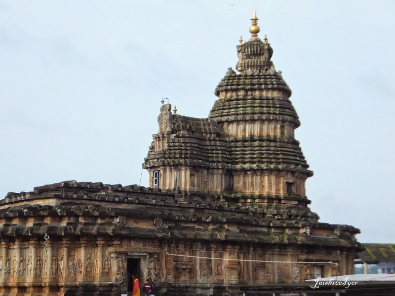 My Views: A Temple Tour-2 Annapoorna , Sringeri