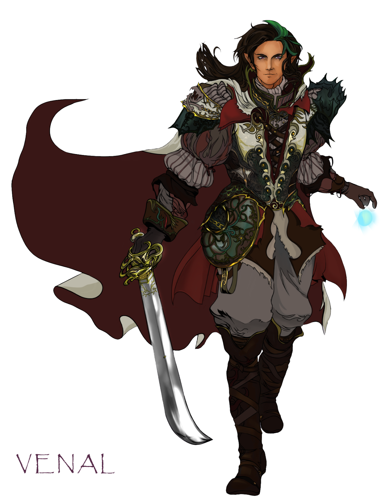 [RF] Commission of Venal for u/Cult_Leader_Venal : r/characterdrawing