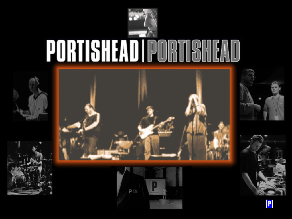 My dirty music corner: PORTISHEAD
