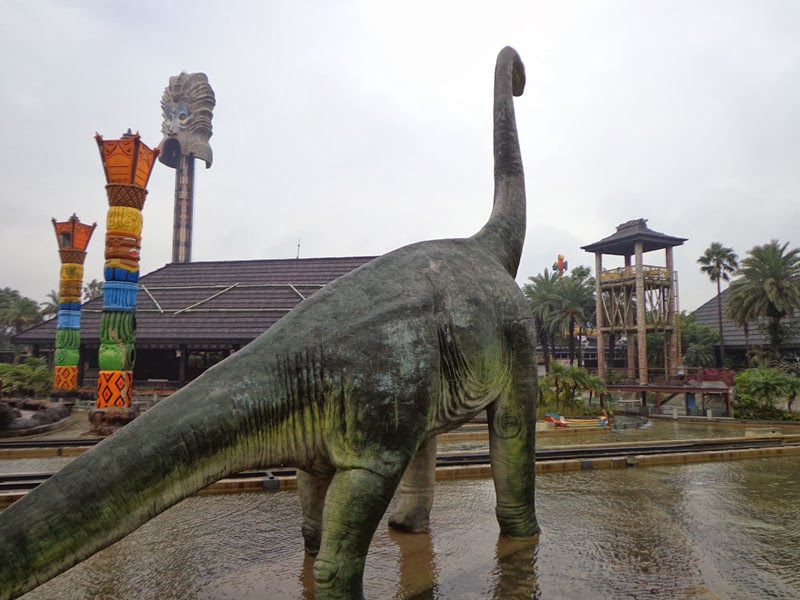 Lee Chin's Secret Garden: Leofu Village Theme Park