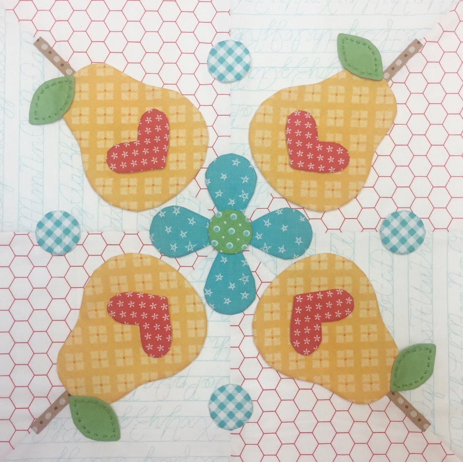 Sew Simple Shapes Series - Week Four - Block Nine and Ten Tutorials ...