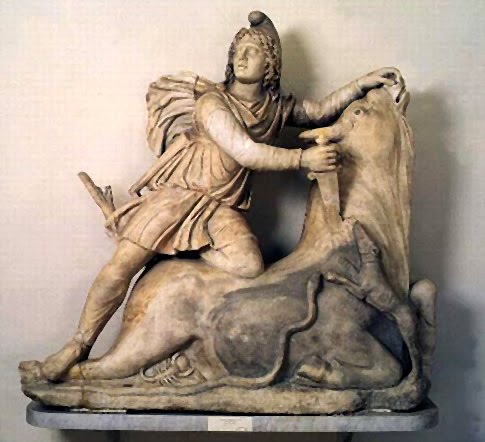 historiopedija: Bog Mitra i Mitraizam