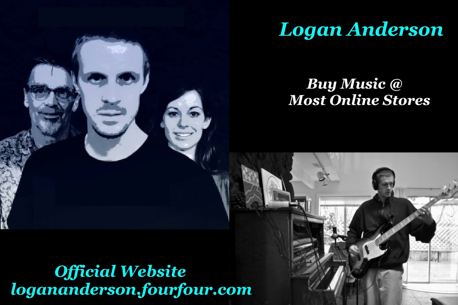 World United Music: Logan Anderson