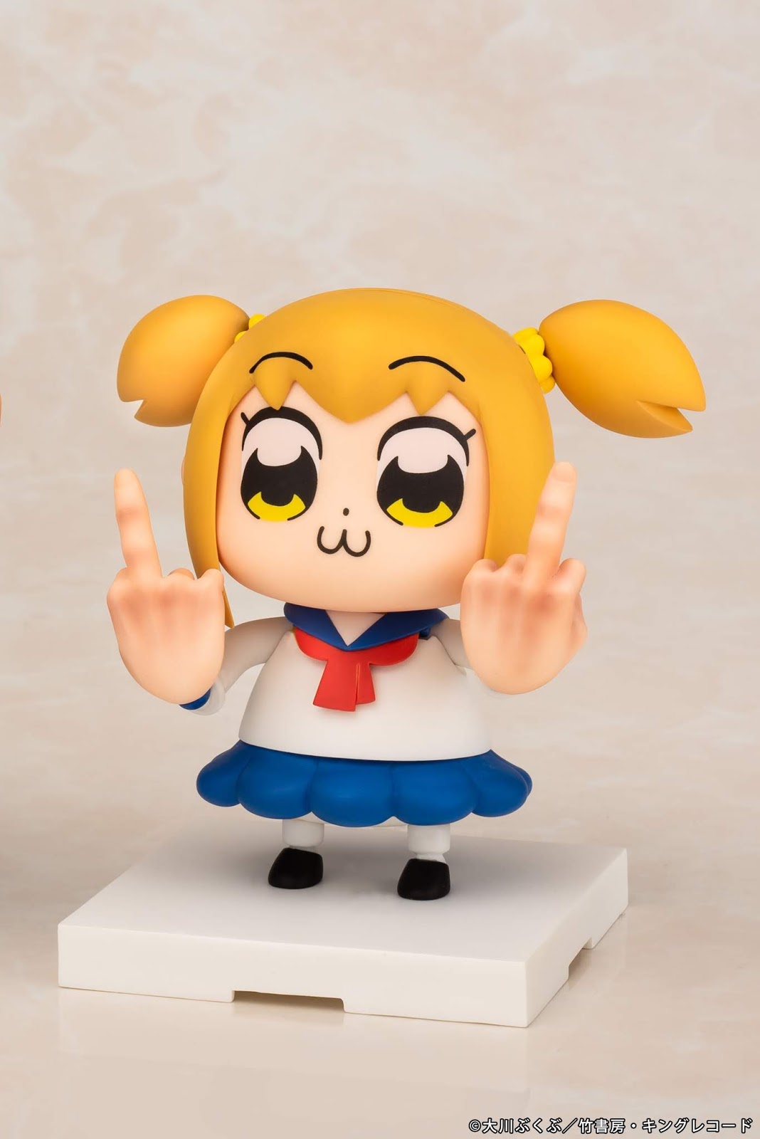 Pop Team Epic - Popuko & Pipimi (Daiki Kogyo)