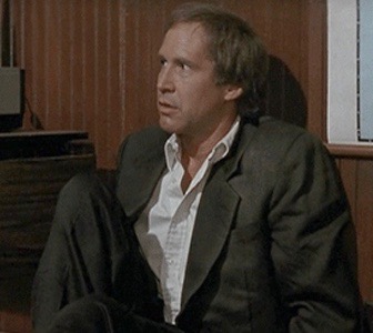 cult film freak: CHEVY CHASE STARRING IN MEMOIRS OF AN INVISIBLE MAN
