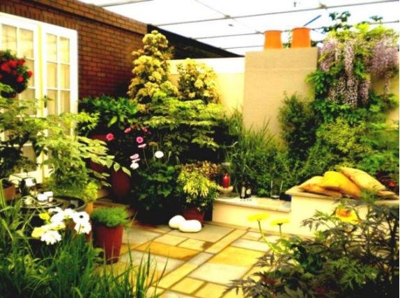 Garden Concept Ideas to Beautify Your Backyard – Engindaily