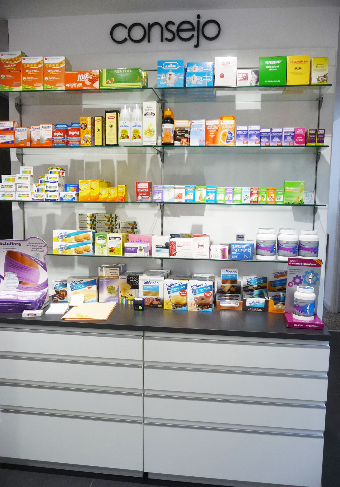 La Farmacia del Futuro: Reformas de farmacias: Farmacia América