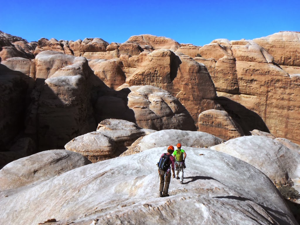 Winter and Rock Climbing Conditions: November 2013, Wadi Rum, Jordan ...
