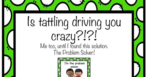 Della Larsen's Class: Problem Solver Cards