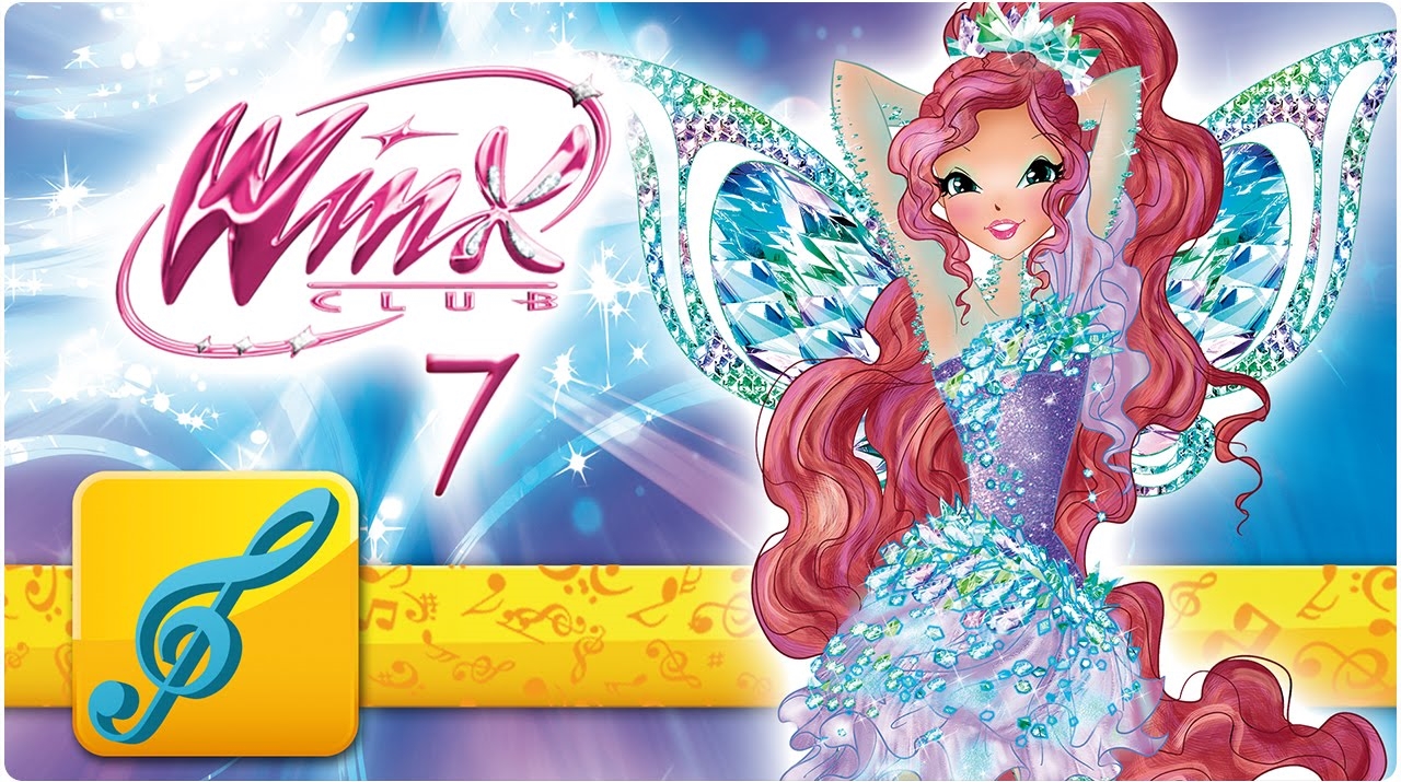Winx Club Season 7 Song - Irresistible - Winx Club All