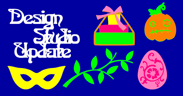 Capadia Designs: Design Studio Updated