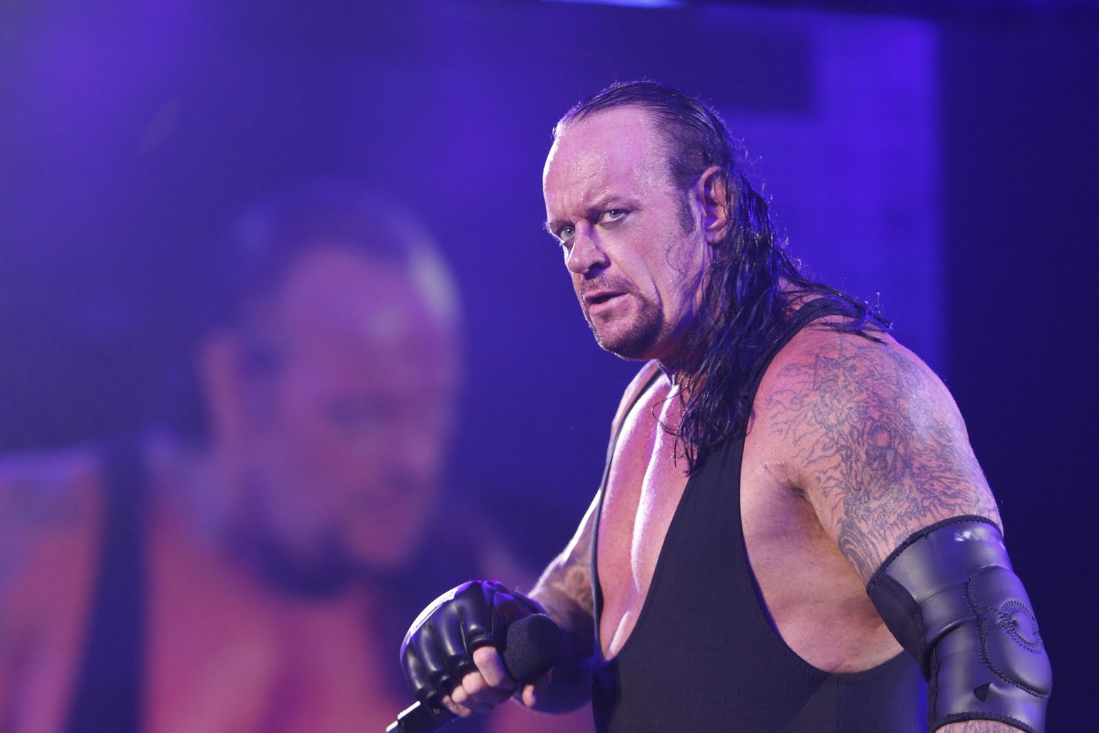 HALL OF FAME WWE: UNDERTAKER