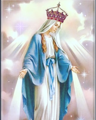 Brasil Franciscano: MARIA SANTÍSSIMA, MÃE E RAINHA DO CÉU E DA TERRA....