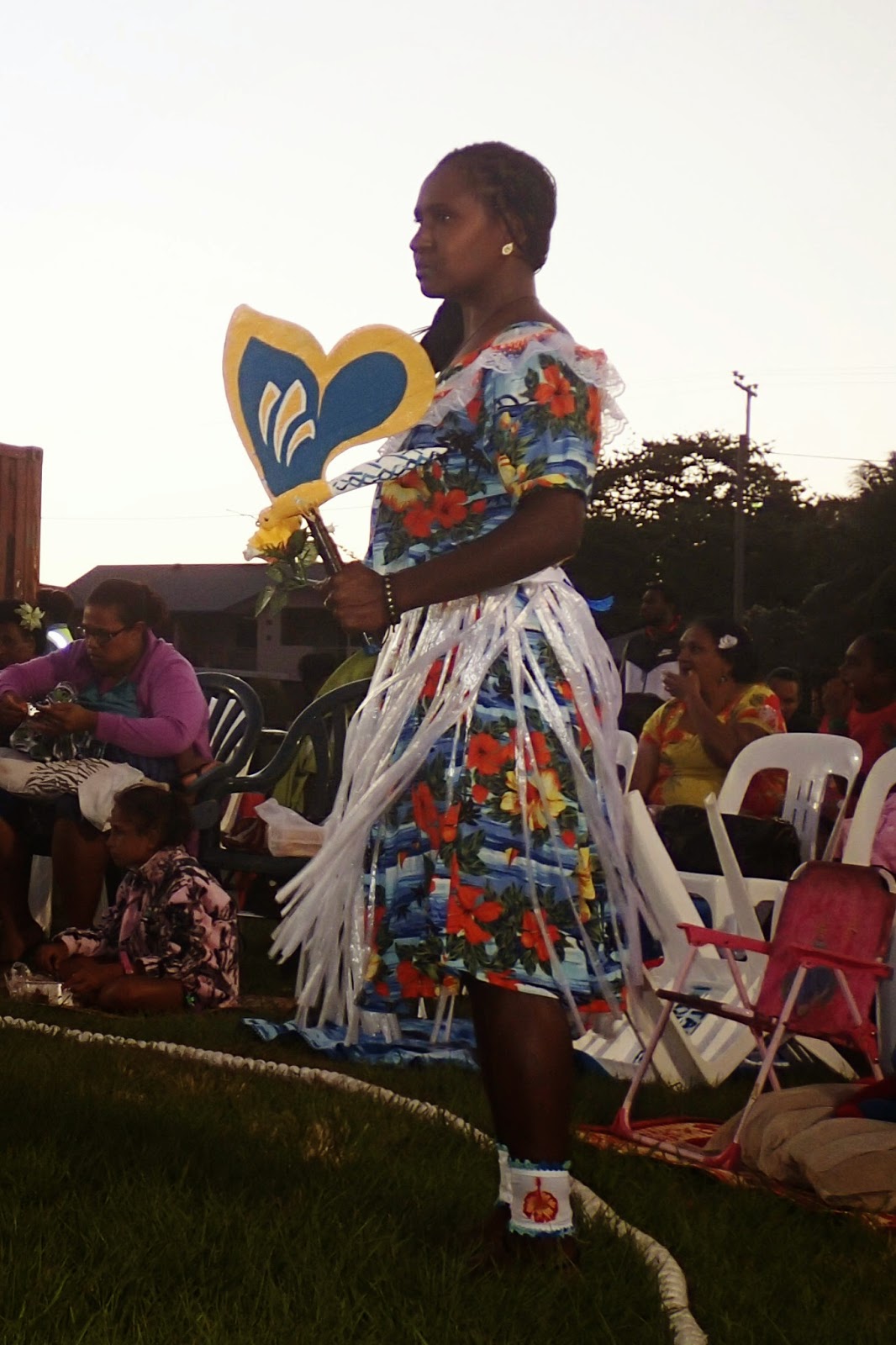 Teaching Torres Strait: Thursday Island Biannual Cultural Festival