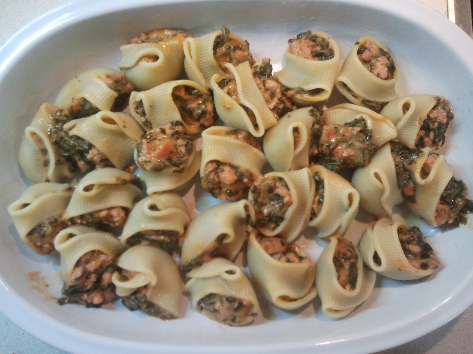 Sugar Avenue: Conchas rellenas