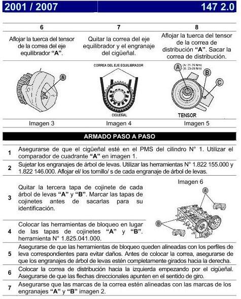 Sincronizacion de motores