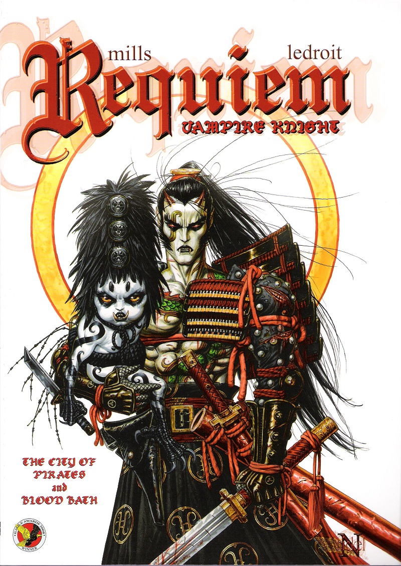 The Arch Deviant: Requiem Vampire Knight Volume 5