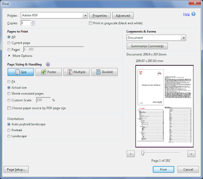 Custom-made Scripts for Adobe® Products: Acrobat -- Print Multiple ...