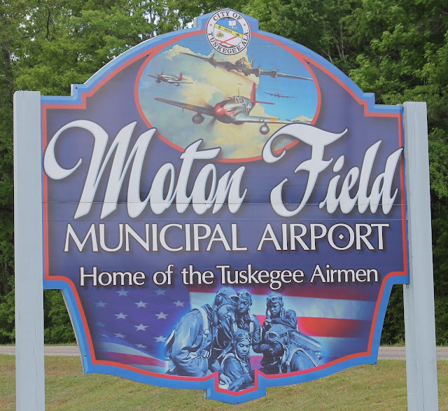 Hoorahoopti Away: Tuskegee Airmen National Historic Site & Tuskegee ...