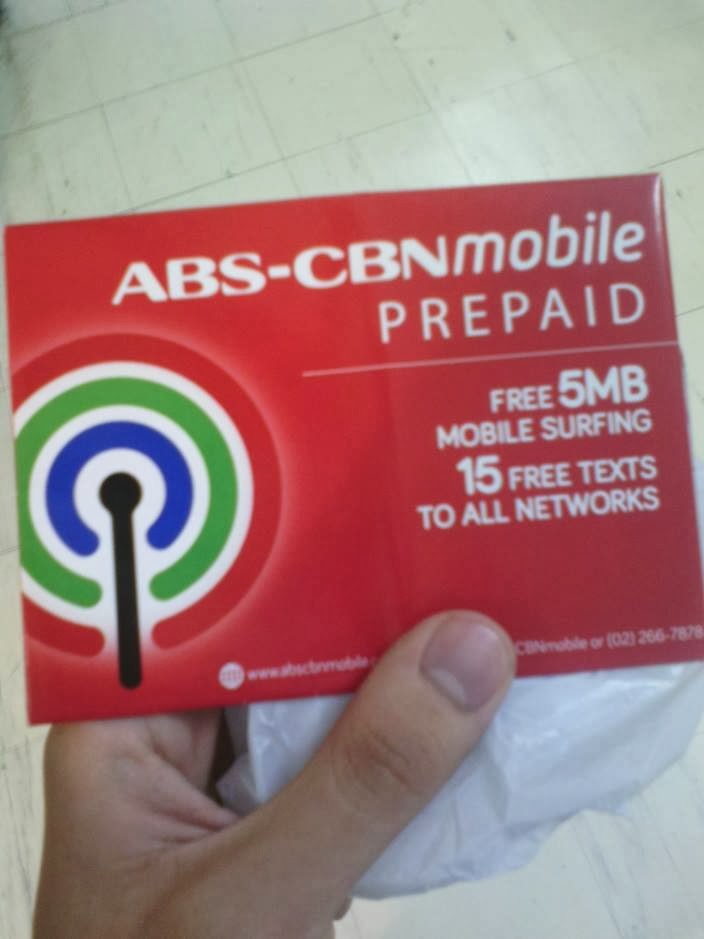 Abs Cbn Mobile Logo
