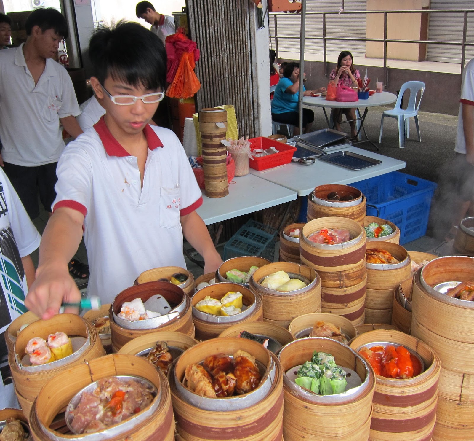 Dim Sum @ Restoran Gui Yuan in Johor Jaya 桂苑港式點心茶樓 |Tony Johor Kaki ...