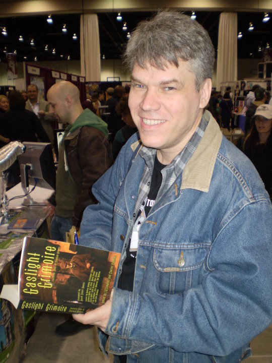 Authors Reflect on Part 4 of the World's Largest Sherlock Holmes Story ...