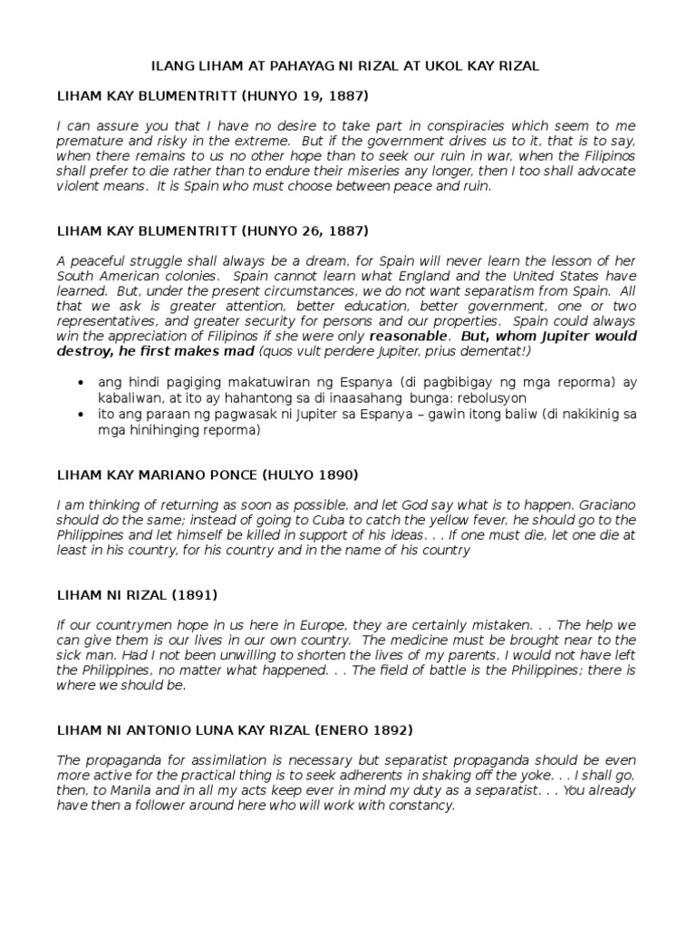 liham - philippin news collections