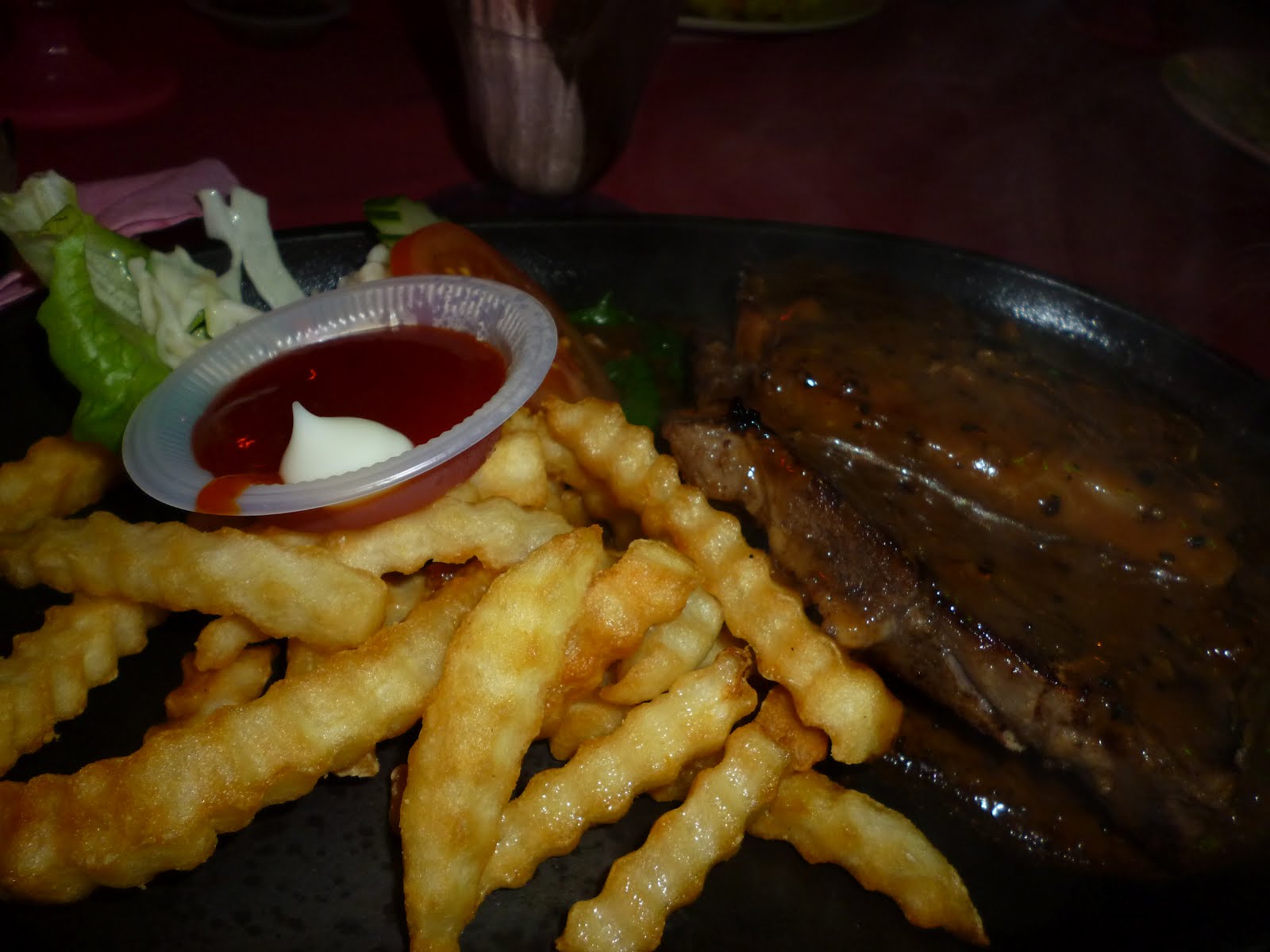 It's all about loves: Makan di Serai Cafe Tokong Ular, Penang