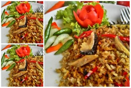 Resep Nasi Goreng Bumbu Babat Gongso yang Istimewa