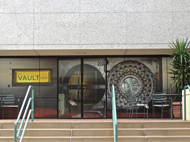 The Vault Cafe Dress Code