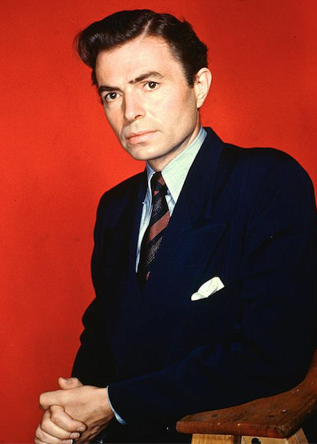 GREAT ACTORS: James Mason