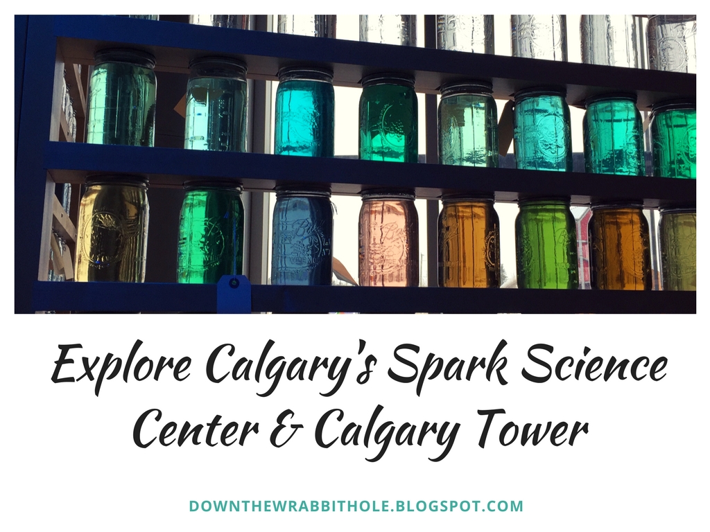Down the Wrabbit Hole - The Travel Bucket List: Explore Calgary's Spark ...