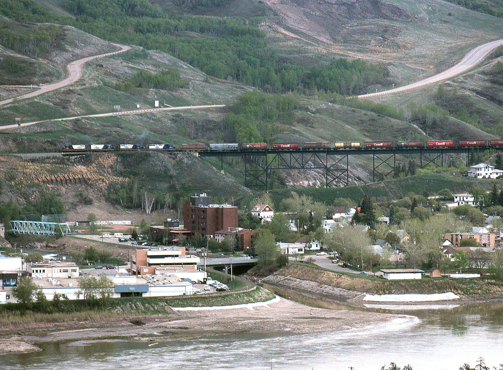 The N-Scale N.A.R.: Heart River Bridge