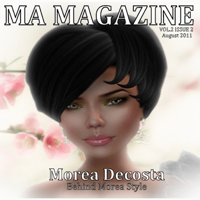 MA Modeling Agency And Academy: MA Magazine