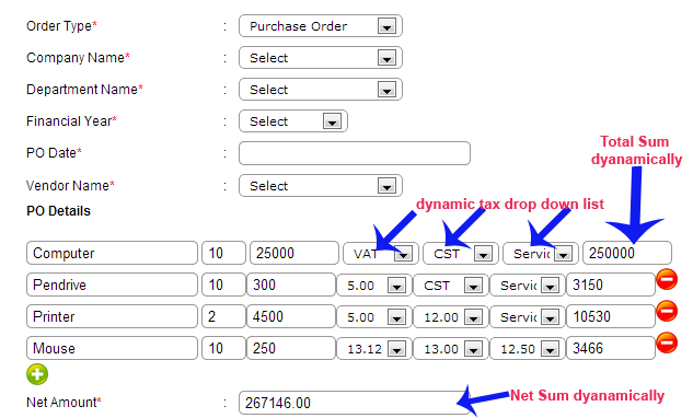 Add More fields to a form using jquery/javascript in PHP | New Techniques Add More fields to a form using jquery/javascript in PHP | New Techniques
