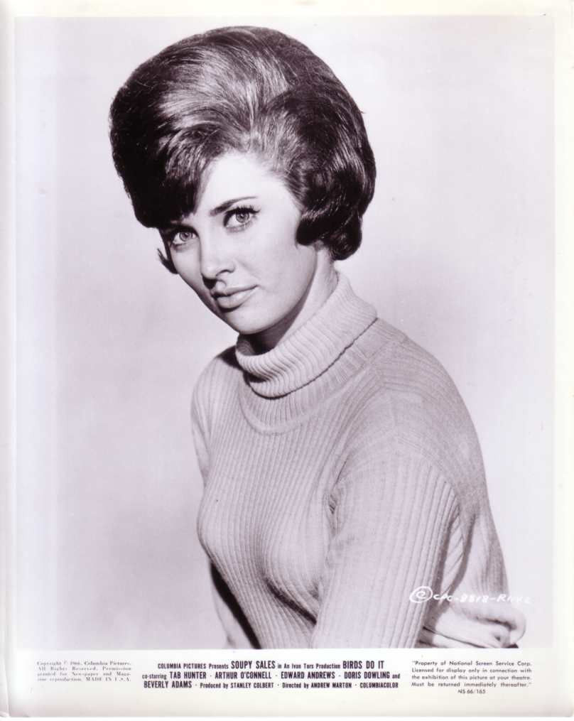 Slice of Cheesecake: Beverly Adams, pictorial