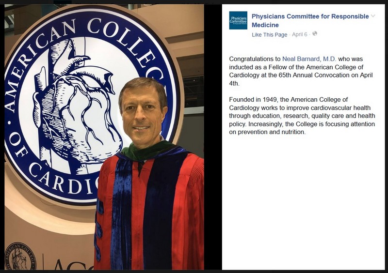 The Sidebar: Founder/president of "fanatical animal rights group ...