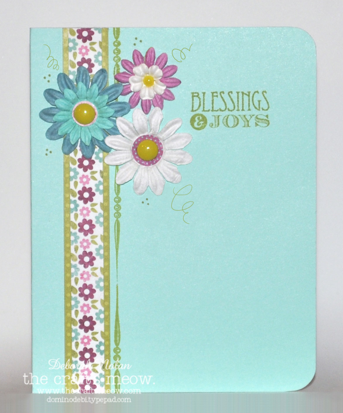 The Craft's Meow Store Blog: Introducing Sweet Memories!