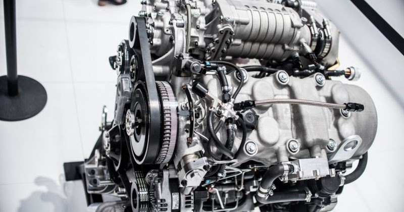 Internal combustion engine | Petrol and diesel engine - ENGINE FRIEND