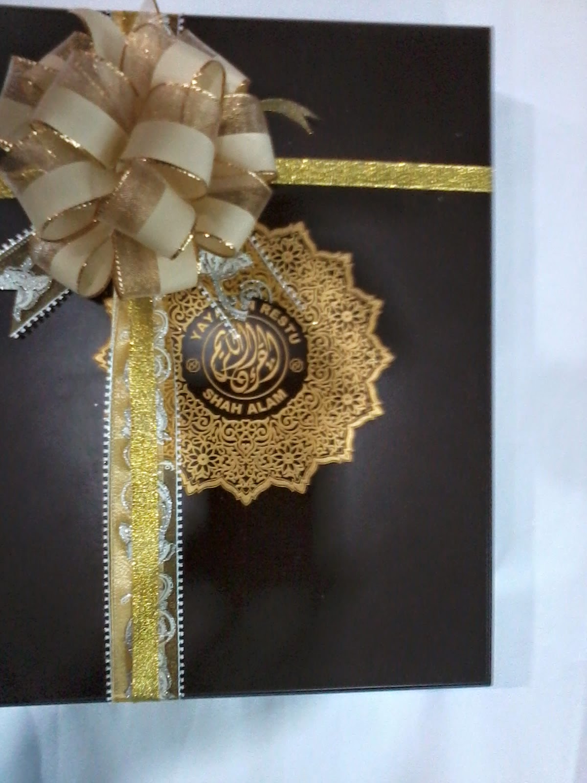 Helwani Restu: TERBARU - RIBEN DAN HADIAH/ HAMPER & FRAME