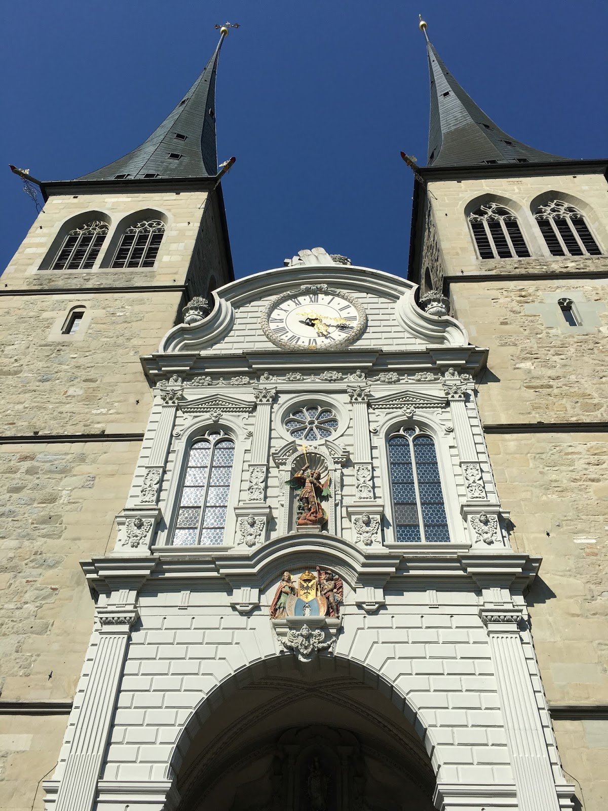 Luzern (Lucerne), Switzerland