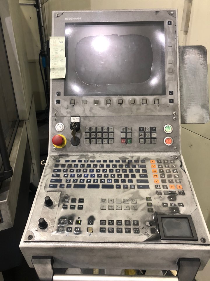 Global Machine USA: Exeron HSC800 3 Automatic turret drilling machine 2013