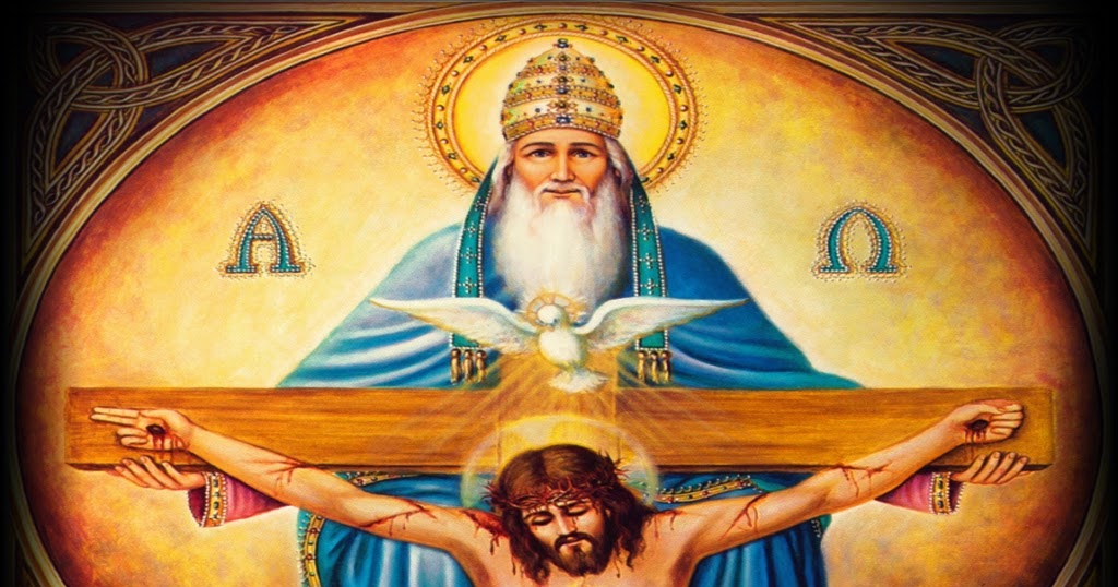 Sunday Mass Online : Sun. June 11, 2017 - #Solemnity of the Holy ...