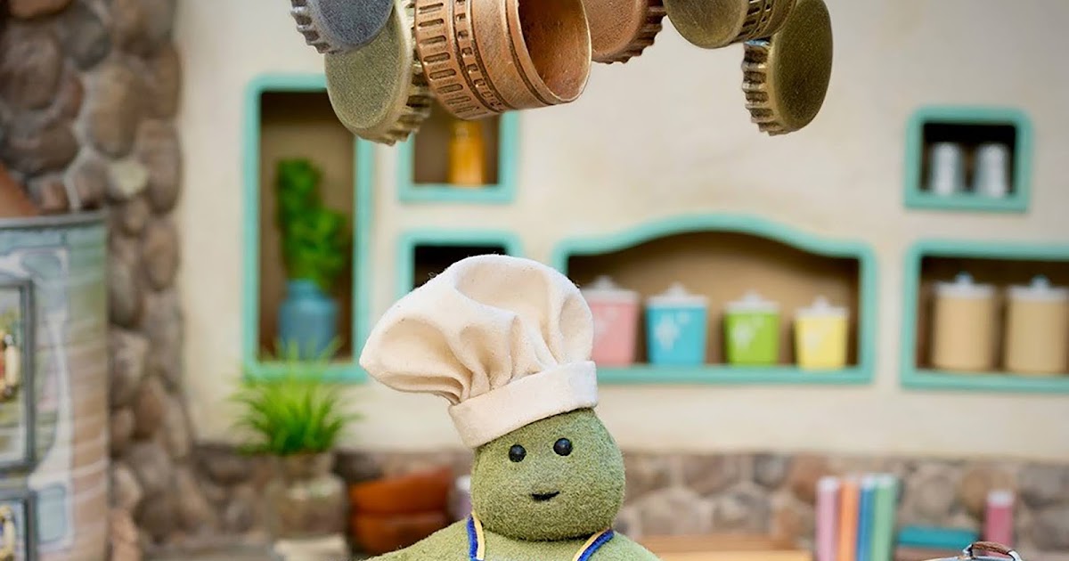 NickALive!: Social Media Sensation The Tiny Chef Heads to Nickelodeon ...
