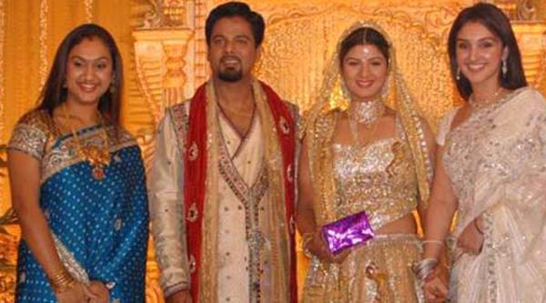 FilmNEWS: Exclusive Tollywood Stars 'Marriage' Photos