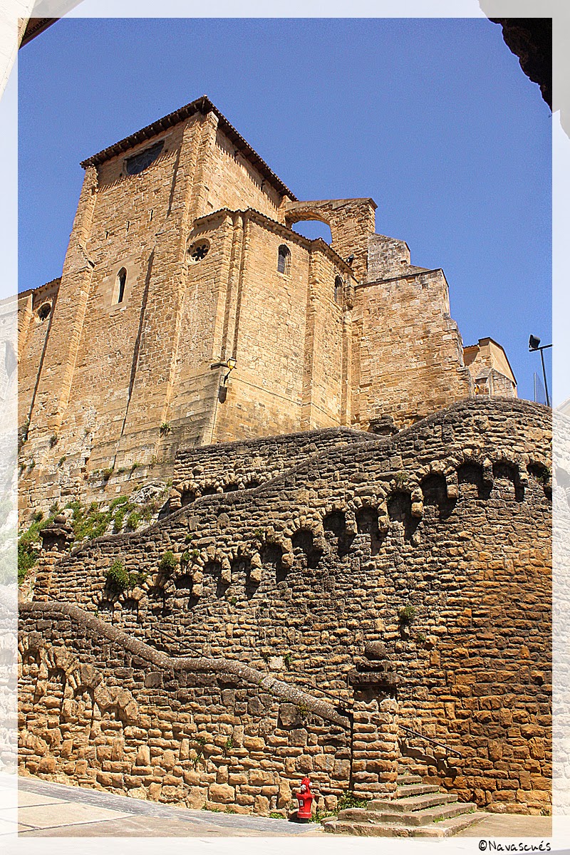 El Gato Trotero: Blog de Libros, Teatro, Viajes y Cultura: EL GATO TROTERO EN ESTELLA, LA CIUDAD ...